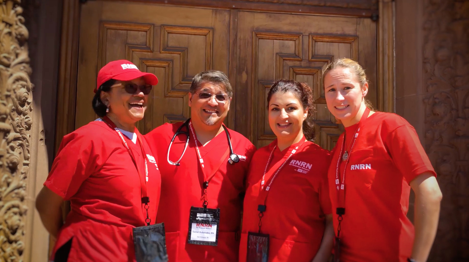 Compassion Without Borders Video | National Nurses United