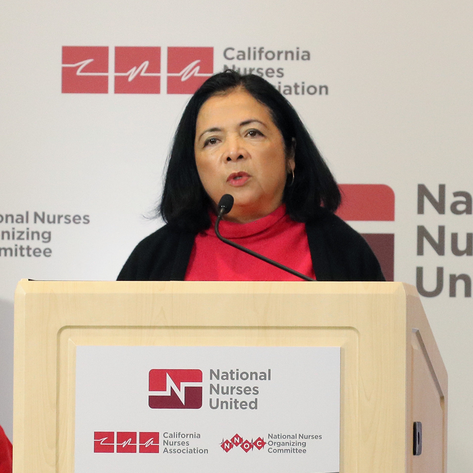 NNU Response to COVID-19 | National Nurses United