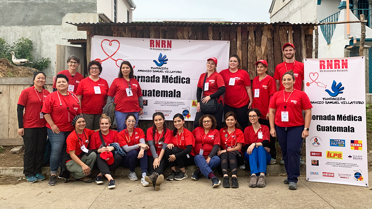 RN Response Network | National Nurses United