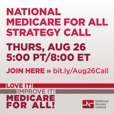 NNU Instagram Gallery | National Nurses United