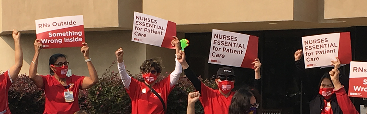California Nurses Association | National Nurses United