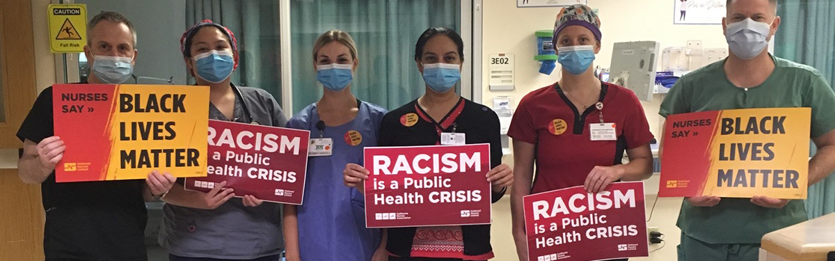 Racial Justice | National Nurses United