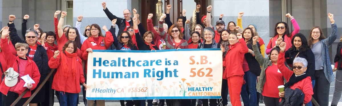 California Nurses Association | National Nurses United