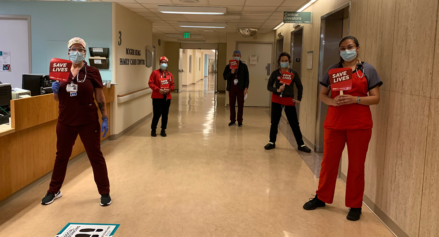 California Nurses Association | National Nurses United