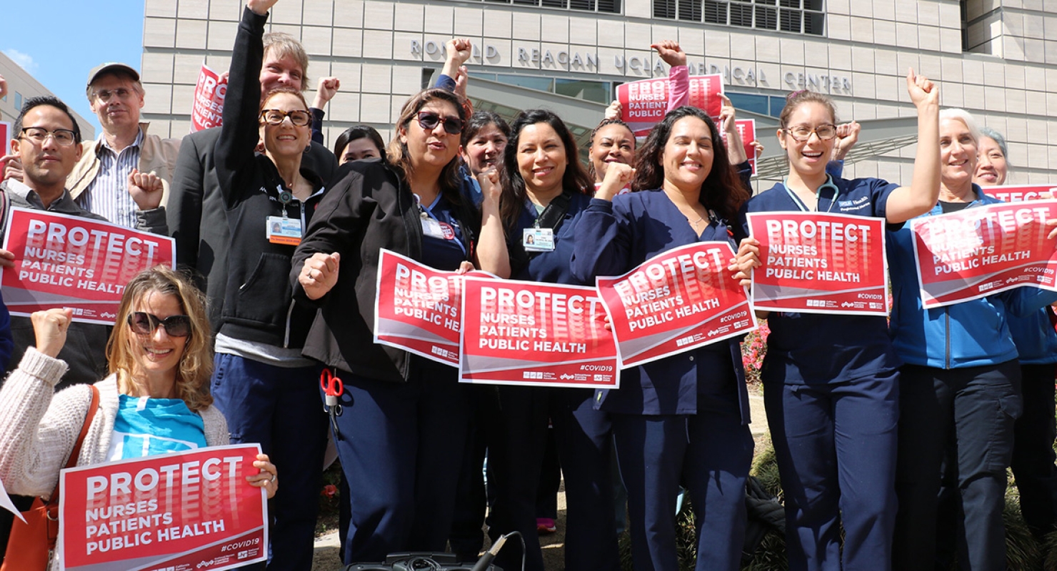 Health and Safety | National Nurses United