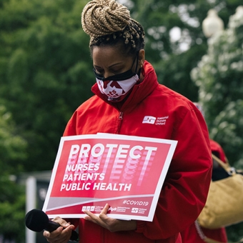 Health and Safety | National Nurses United