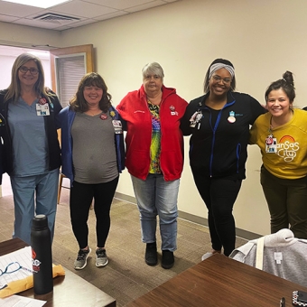 Home | National Nurses United