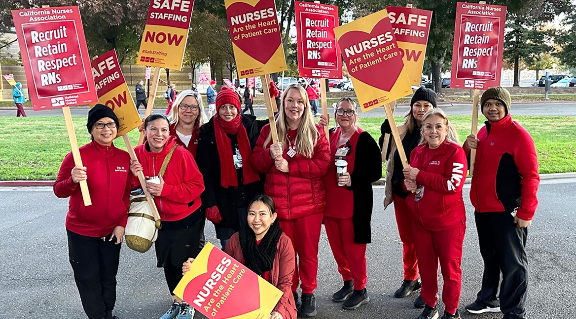 California Nurses Association | National Nurses United