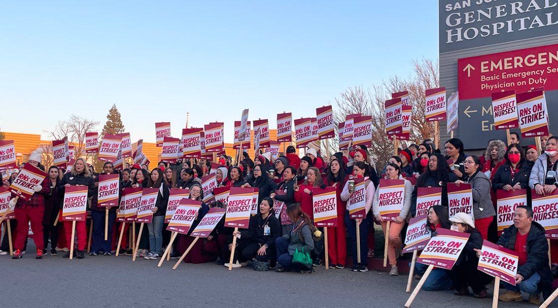 California Nurses Association | National Nurses United