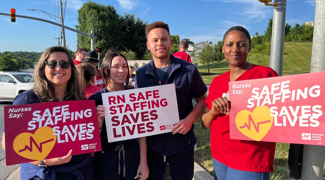 National Nurses Organizing Committee | National Nurses United