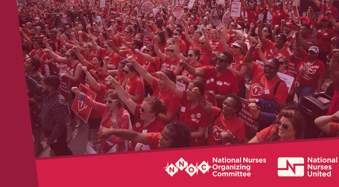 National Nurses Organizing Committee | National Nurses United