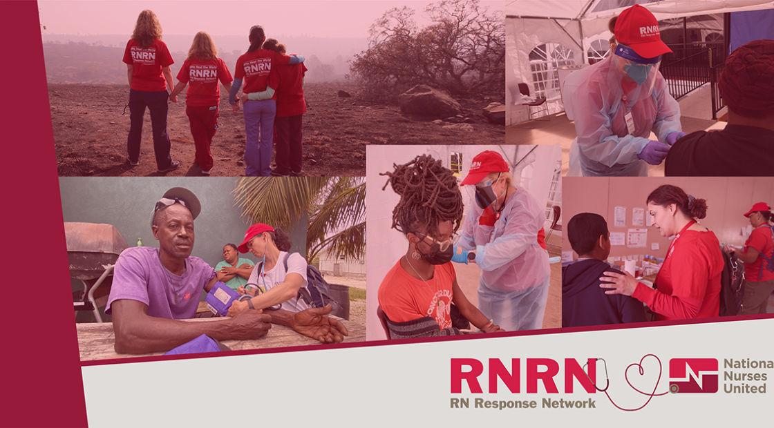 RN Response Network | National Nurses United RN Response Network | National Nurses United