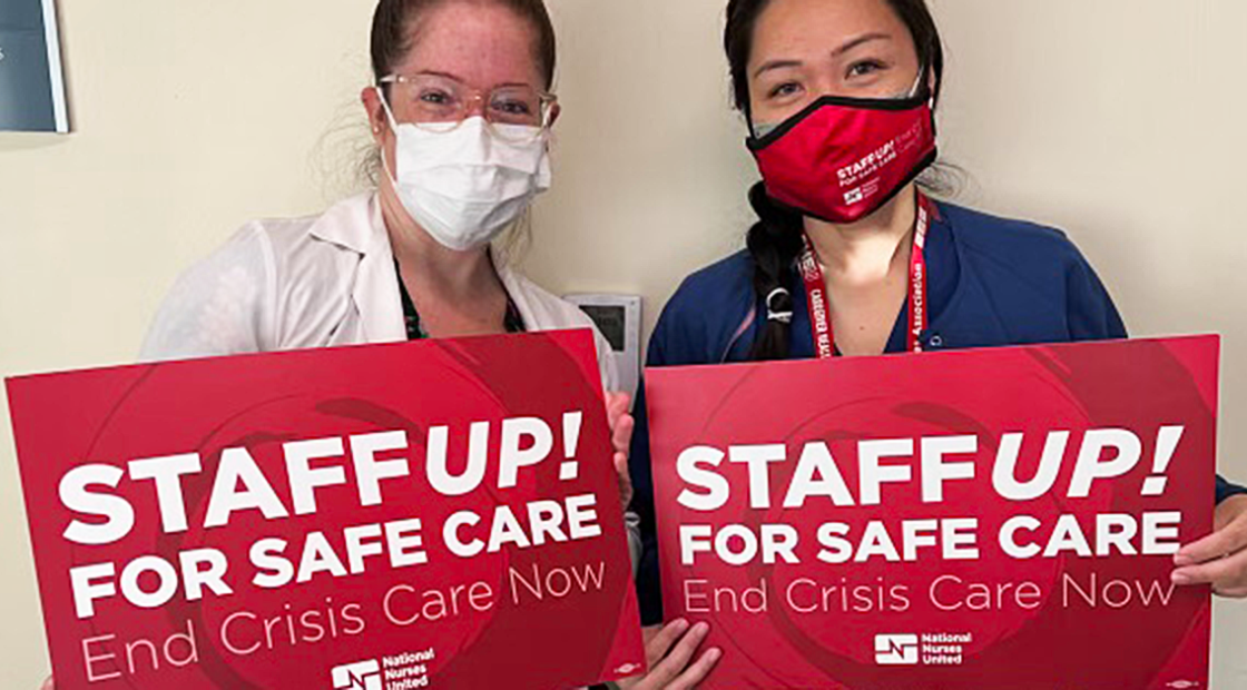National Safe Staffing Ratios | National Nurses United