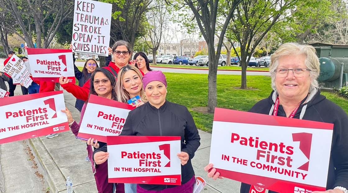 California Nurses Association | National Nurses United