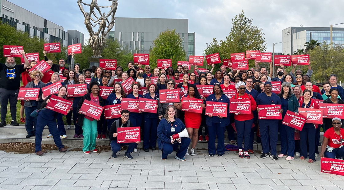 Workplace Violence Prevention | National Nurses United