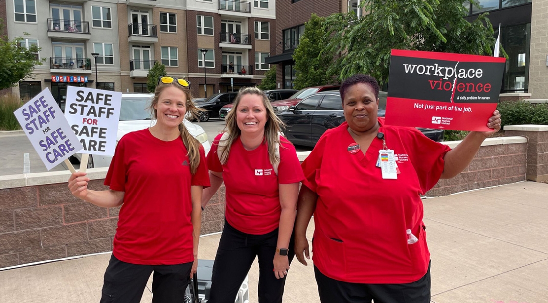 Workplace Violence Prevention | National Nurses United