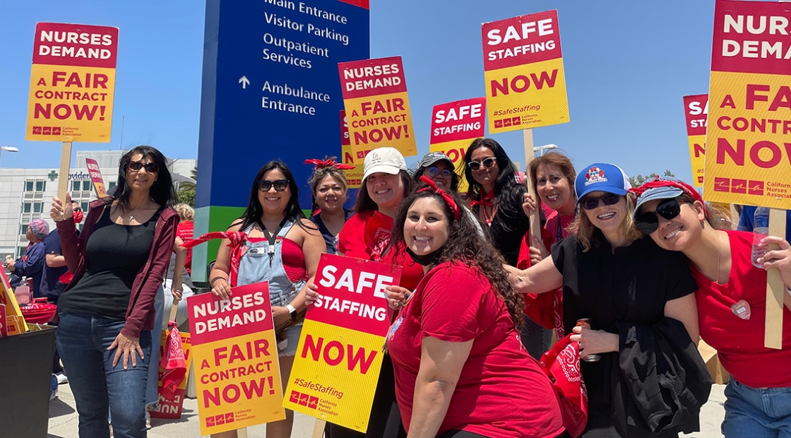 California Nurses Association | National Nurses United
