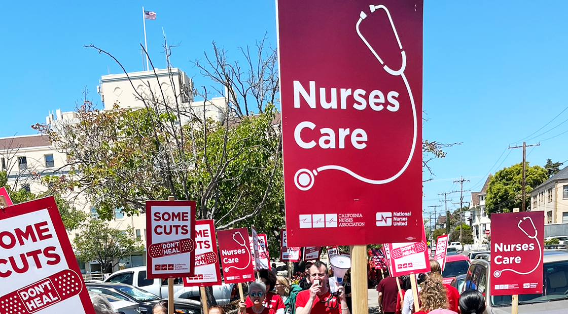 California Nurses Association | National Nurses United