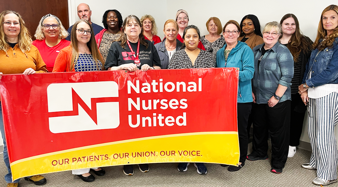 Organizing with NNU | National Nurses United