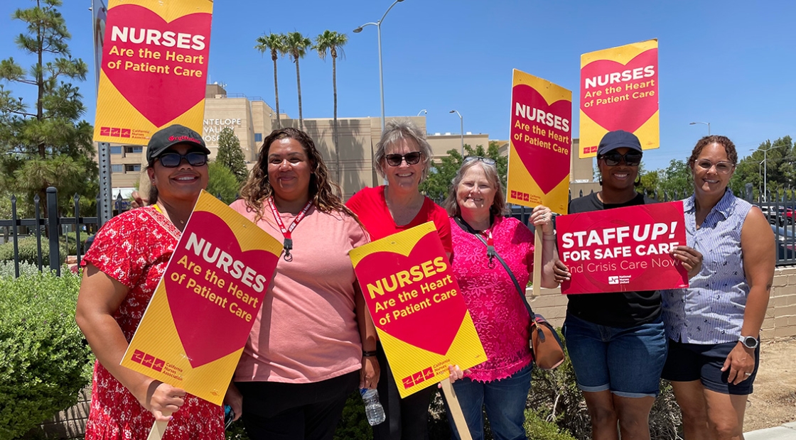 California Nurses Association | National Nurses United