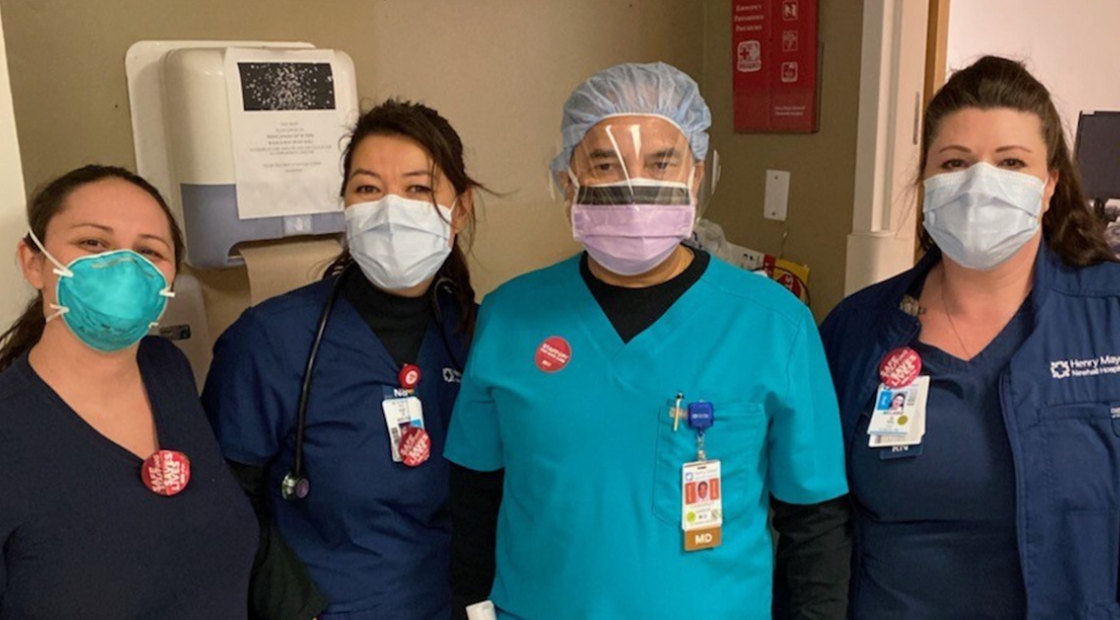 California Nurses Association | National Nurses United