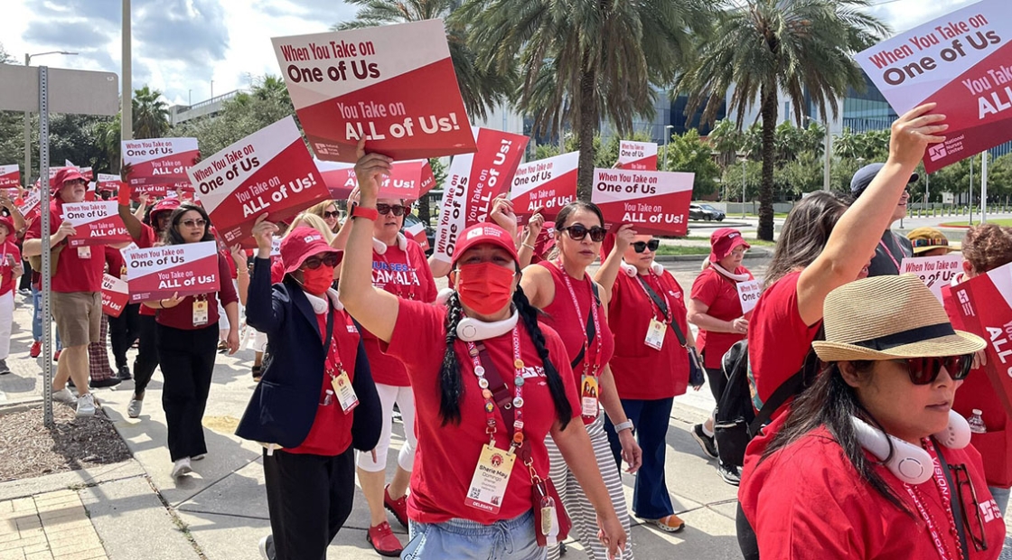 National Nurses Organizing Committee | National Nurses United