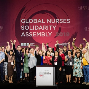 Global Nurses United | National Nurses United
